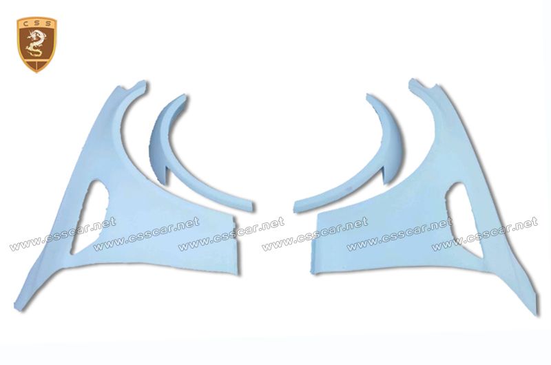 BMW 5 series F18 HAMANN wide body kits