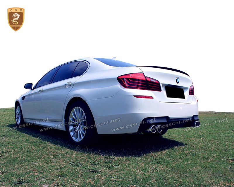 2015 BMW 5 series F18 F10 M5 body kits