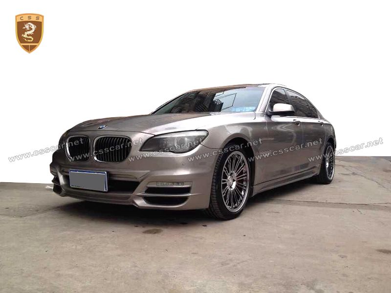 BMW 7 F01 F02 WALD body kits