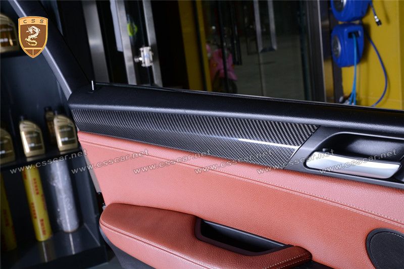 BMW X3-X4 F25-F26 carbon interior body kits