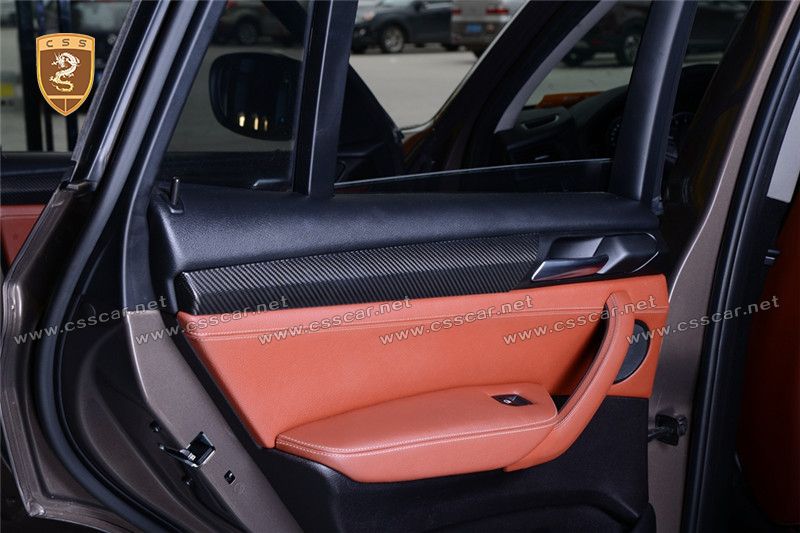 BMW X3-X4 F25-F26 carbon interior body kits