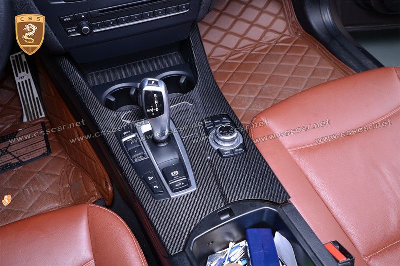 BMW X3-X4 F25-F26 carbon interior body kits