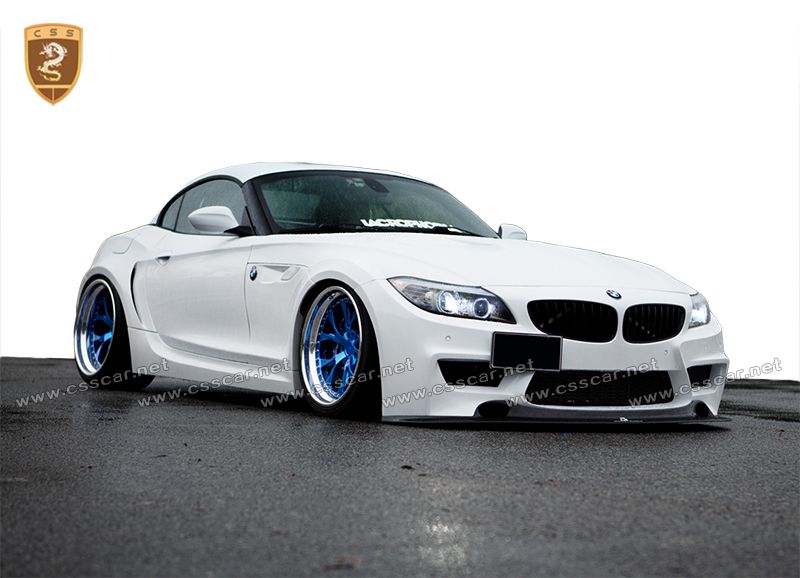 BMW Z4 DUKE-DYNAMICS body kits