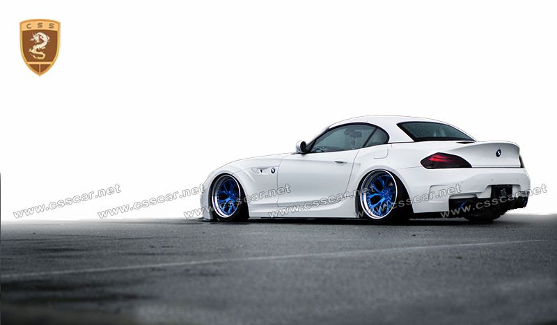 BMW Z4 DUKE-DYNAMICS body kits