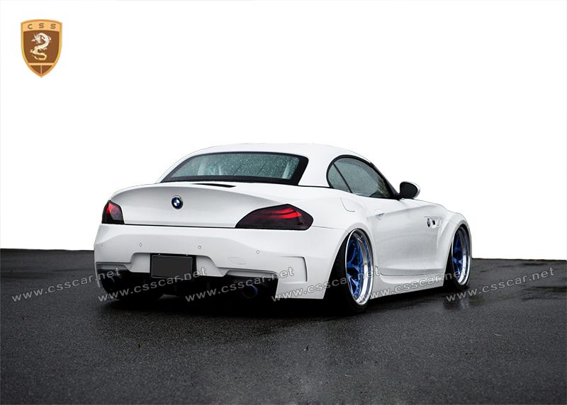 BMW Z4 DUKE-DYNAMICS body kits