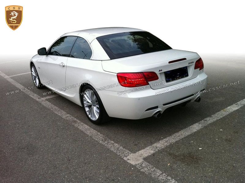 BMW 3 series E92-E93 MTECH PP body kits