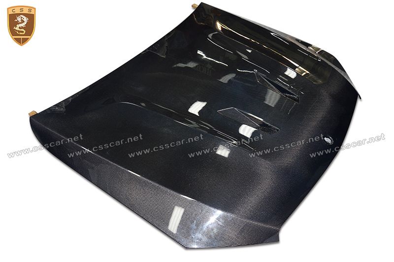 2015-2017 Benz C W205 carbon fiber hood