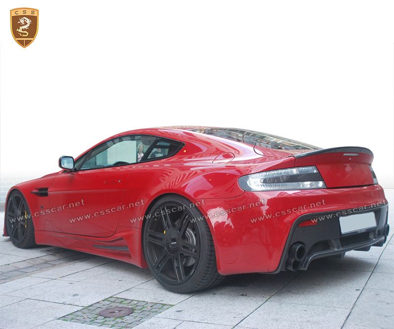 ASTON MARTIN Vantage V8 MANSORY body kits
