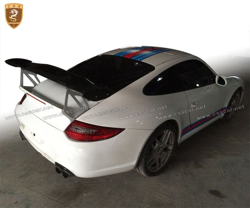 PORSCHE 997 GT4 spoiler
