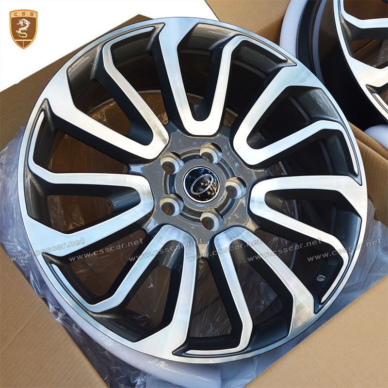 LAND ROVER forging Wheel hub