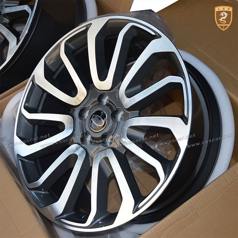 LAND ROVER forging Wheel hub