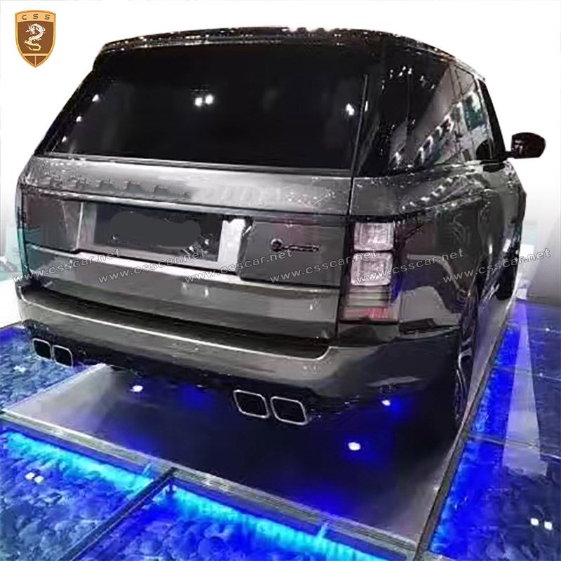 LAND ROVER Range rover Vogue SVO body kits