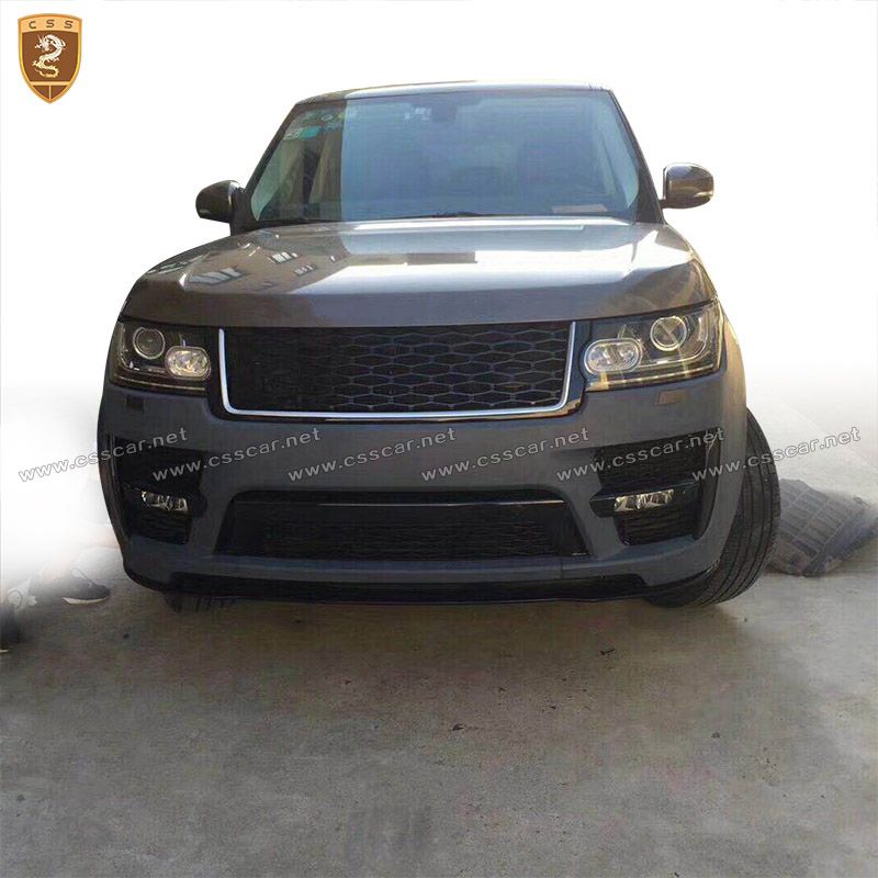 LAND ROVER Range rover Vogue SVO body kits