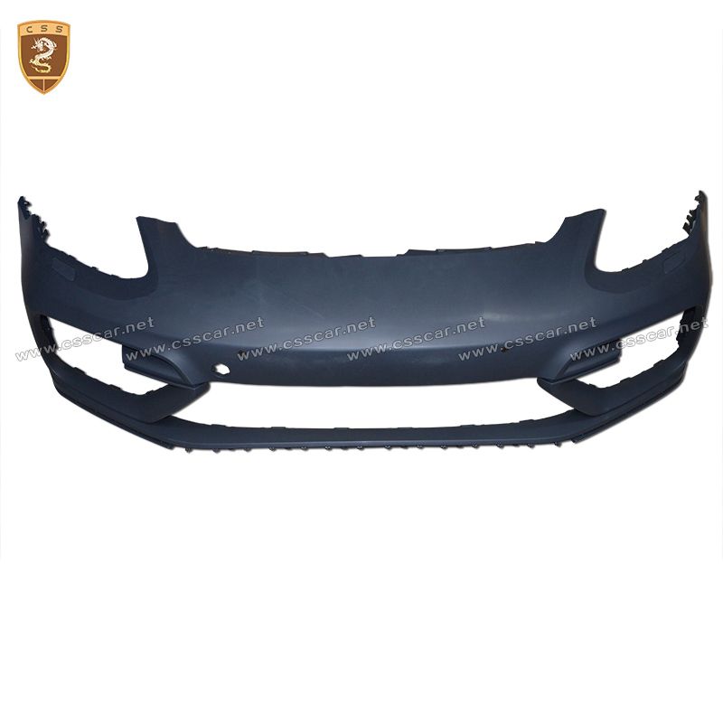 PORSCHE panamera 971 turbo front bumper