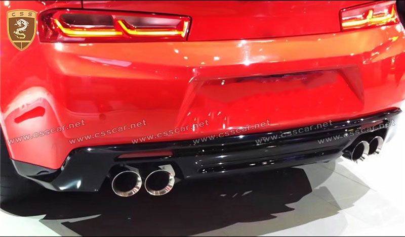 Chevrolet Camaro ZL1 body kits