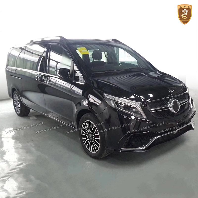 Benz vito body kits