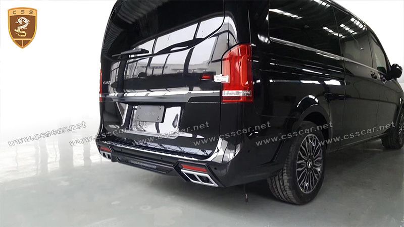 Benz vito body kits