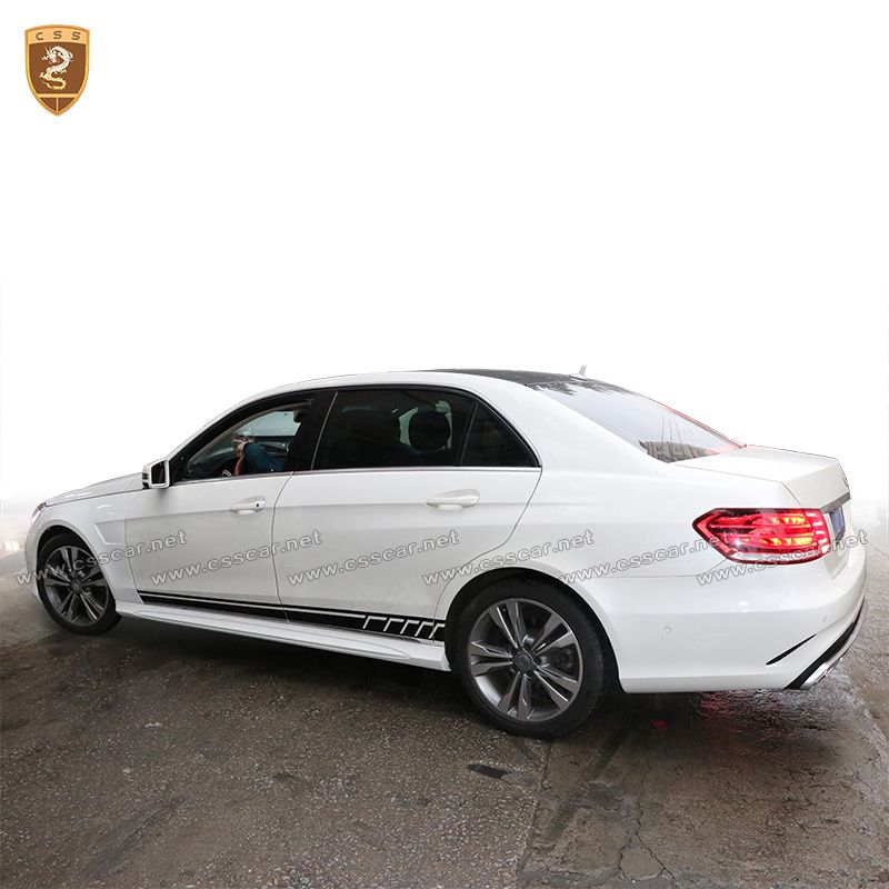 2014-2015 Benz E63 AMG body kits