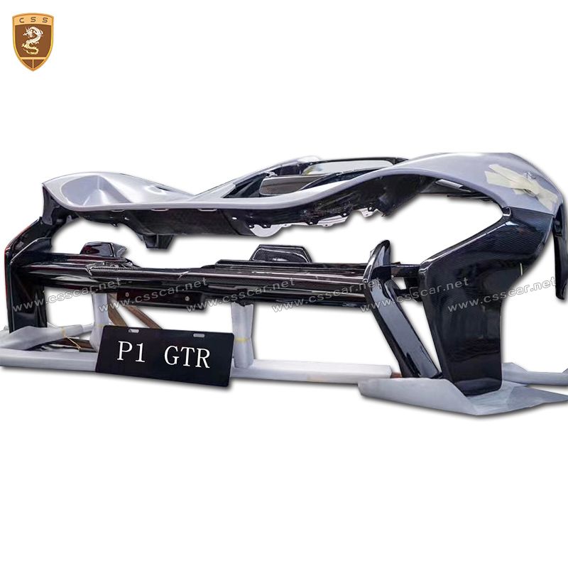 McLaren P1 GTR body kits