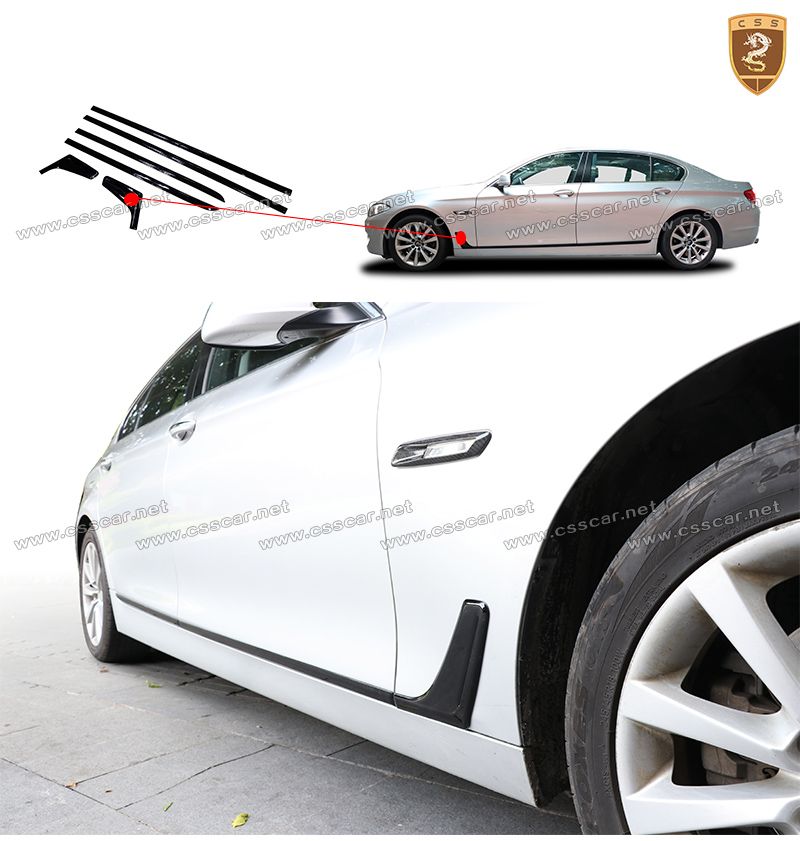 BMW 5 series F18 door trim