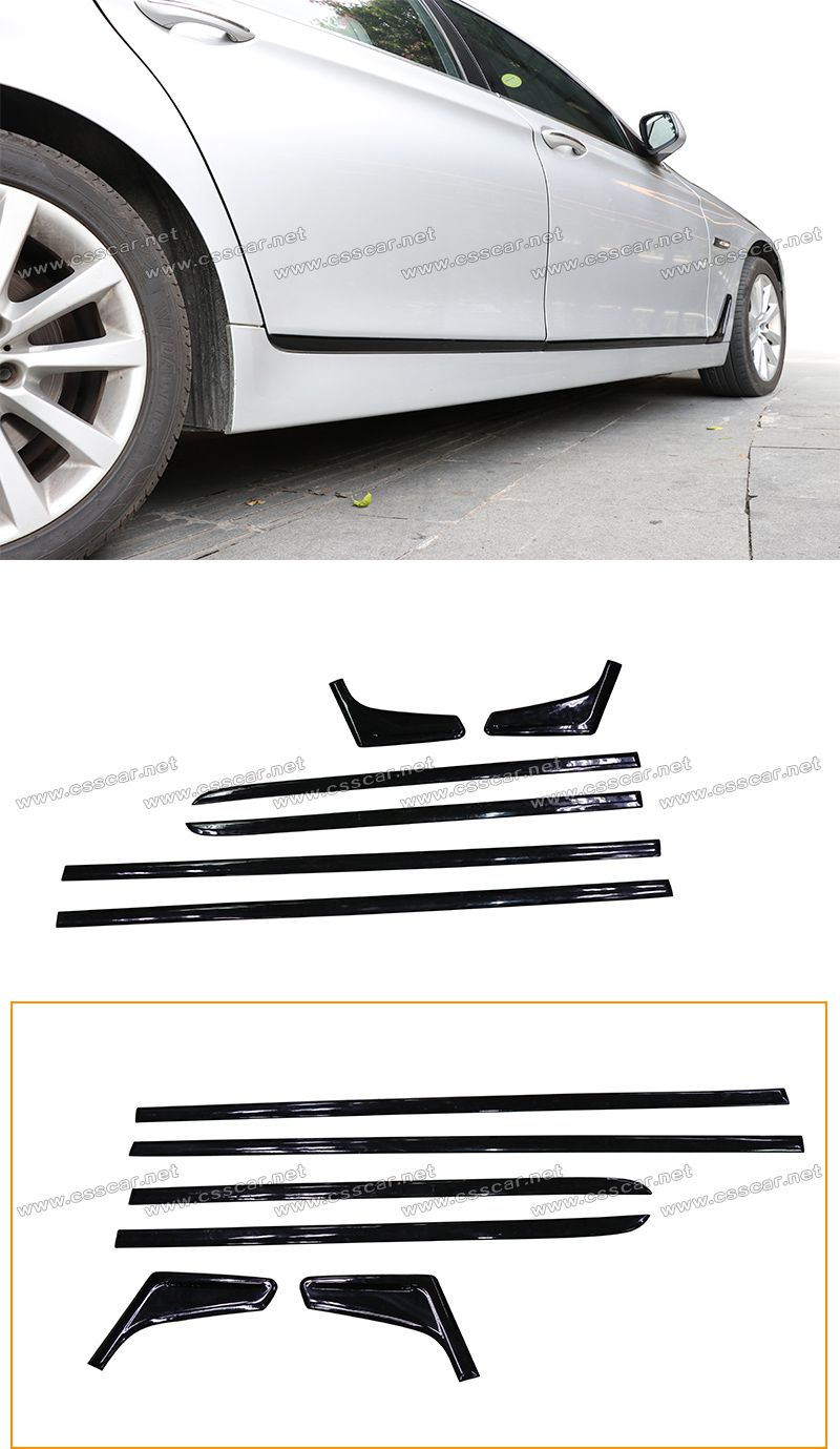 BMW 5 series F18 door trim