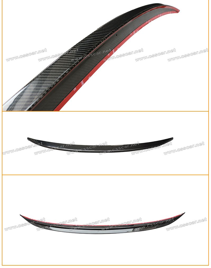PORSCHE 992 ducktail