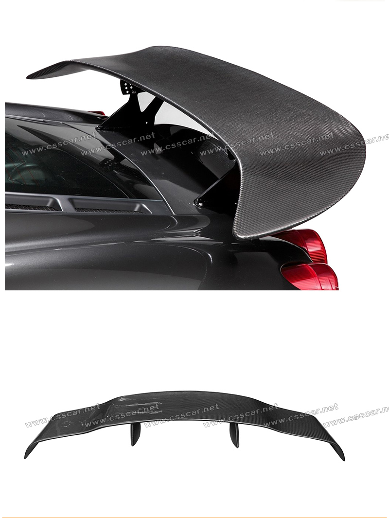 Ferrari F430 spoiler