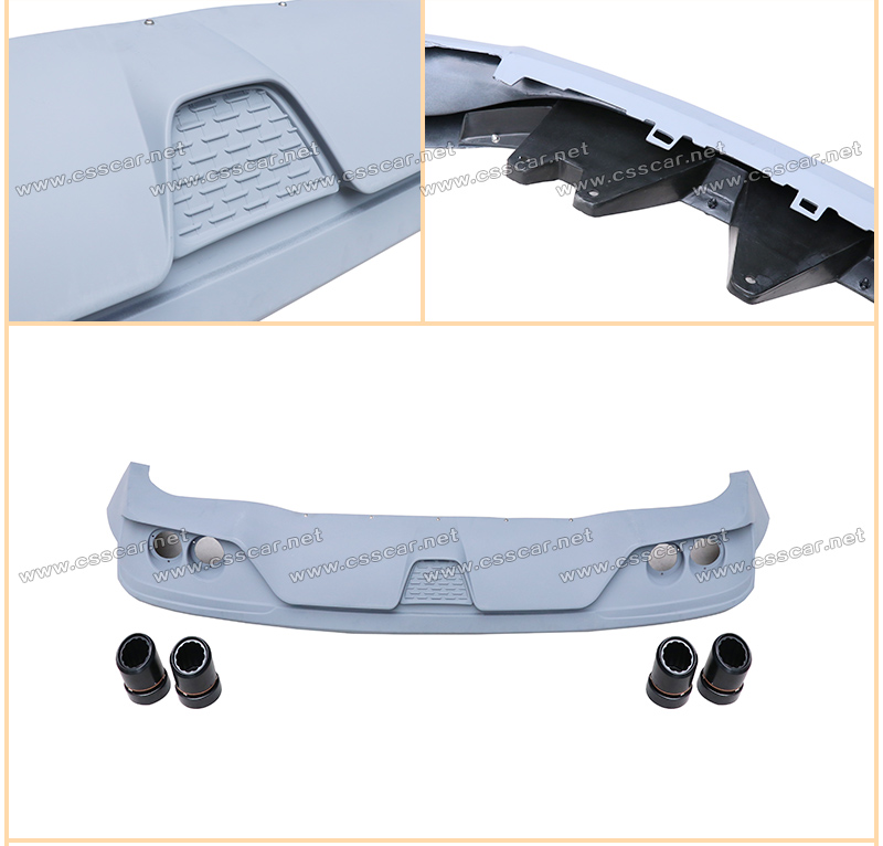 Maserati Levante startech body kit