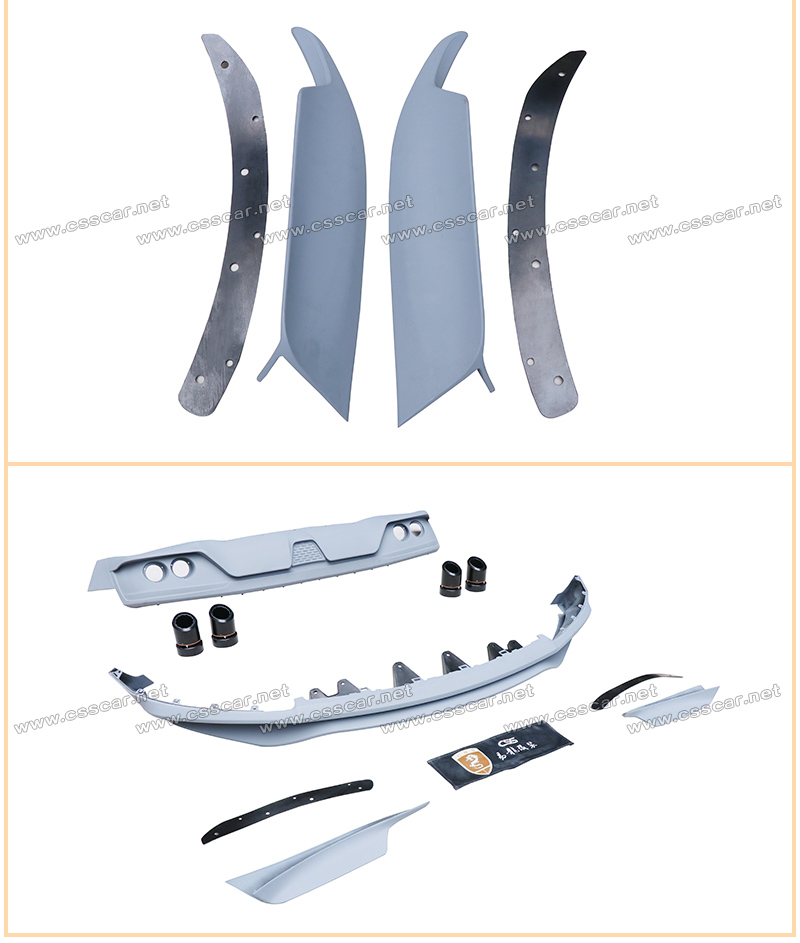 Maserati Levante startech body kit