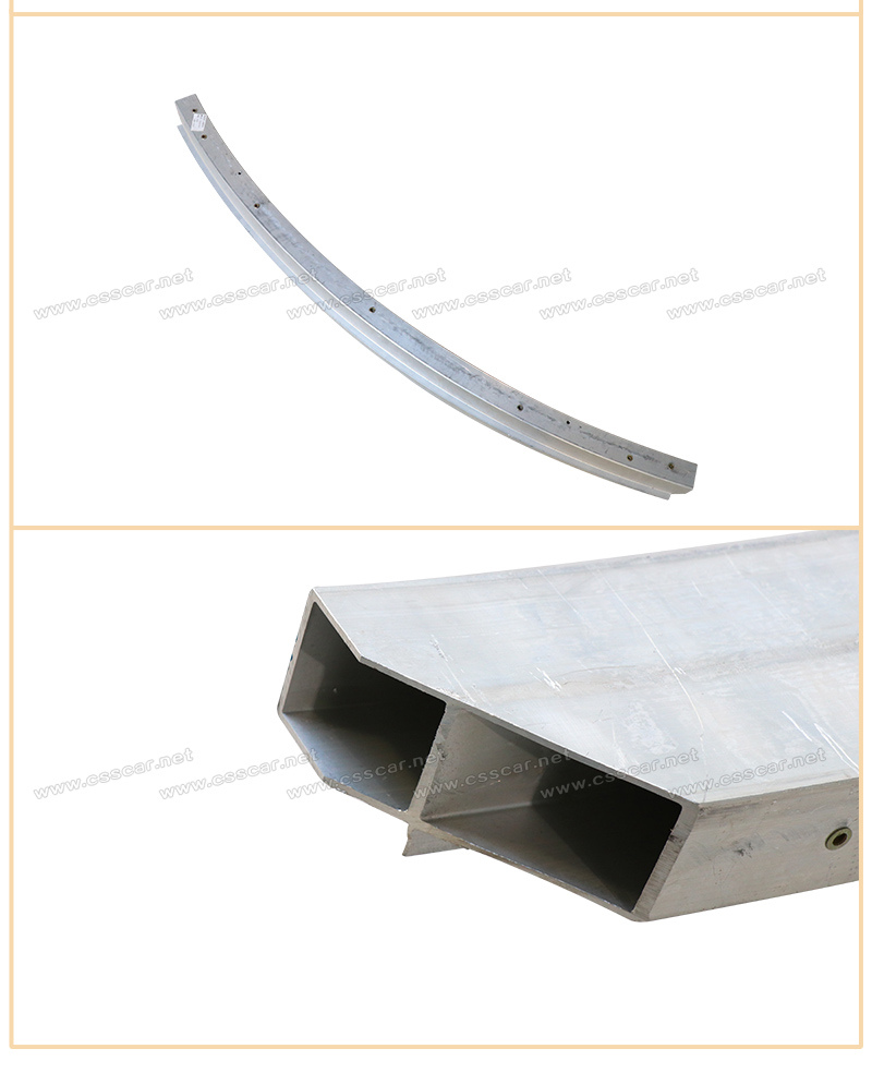 New Arrival OEM front and rear bumper For McLaren 540C Front：13AA046CP ...