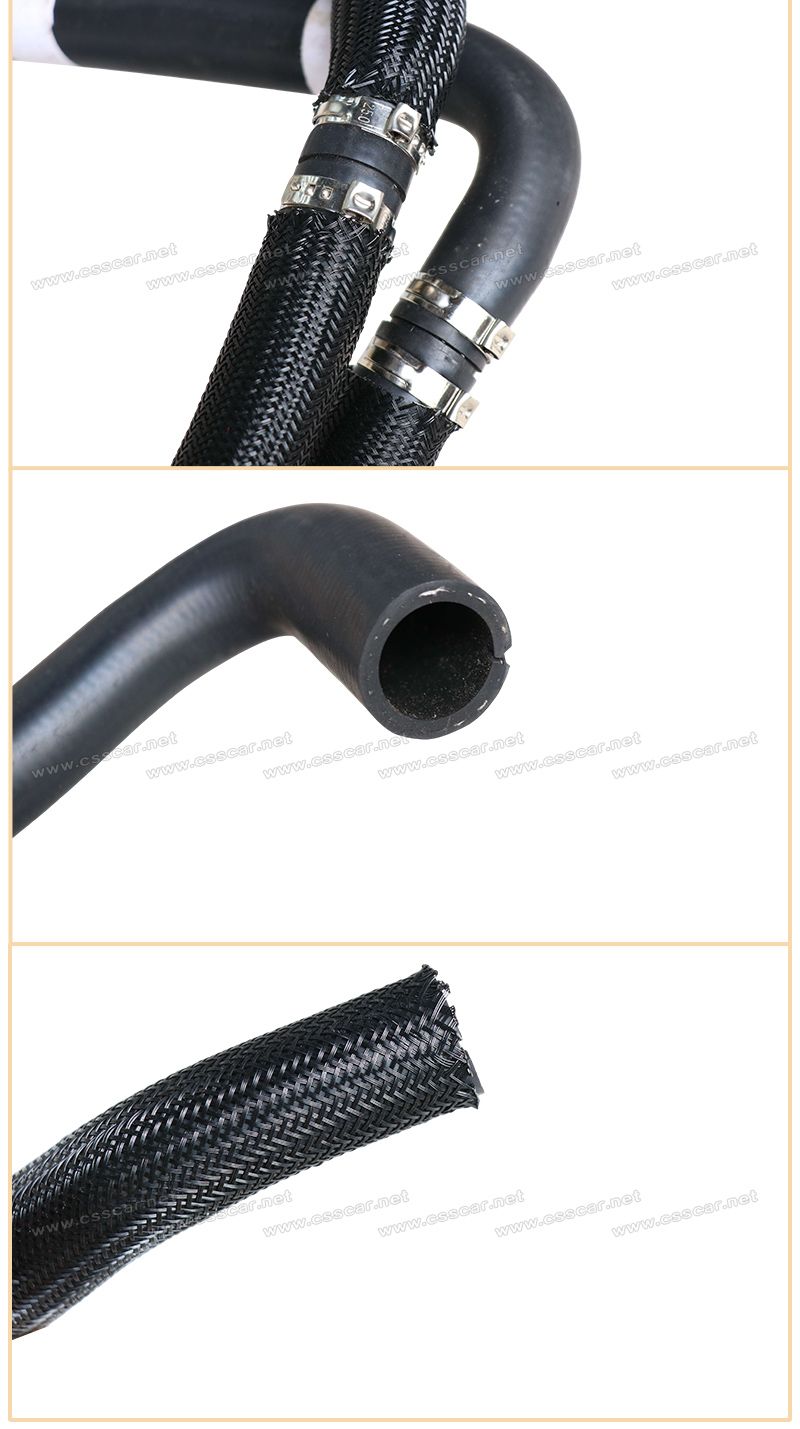 New Arrival OEM secondary radiator water pipe For Maserati MSLD V6 JBL ...