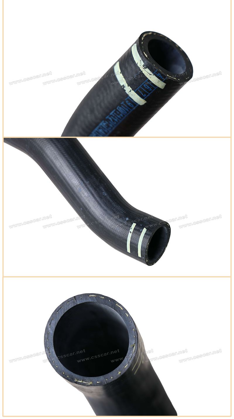 New Arrival OEM radiator hose (Lower) tee For Maserati 670001321/6700318