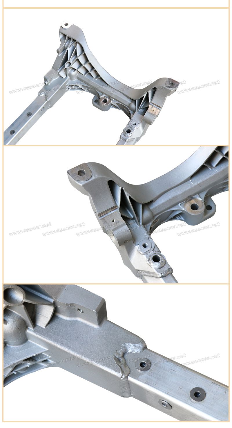 New Arrival OEM round girder (Two-wheel drive) For Maserati MSLD 670001454