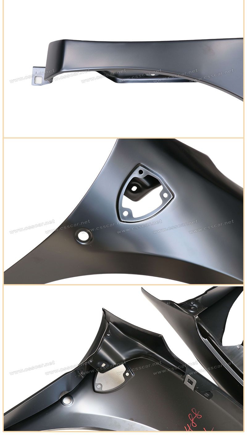 New Arrival OEM front fenders For Ferrari 488 L-87523911 R-87524011
