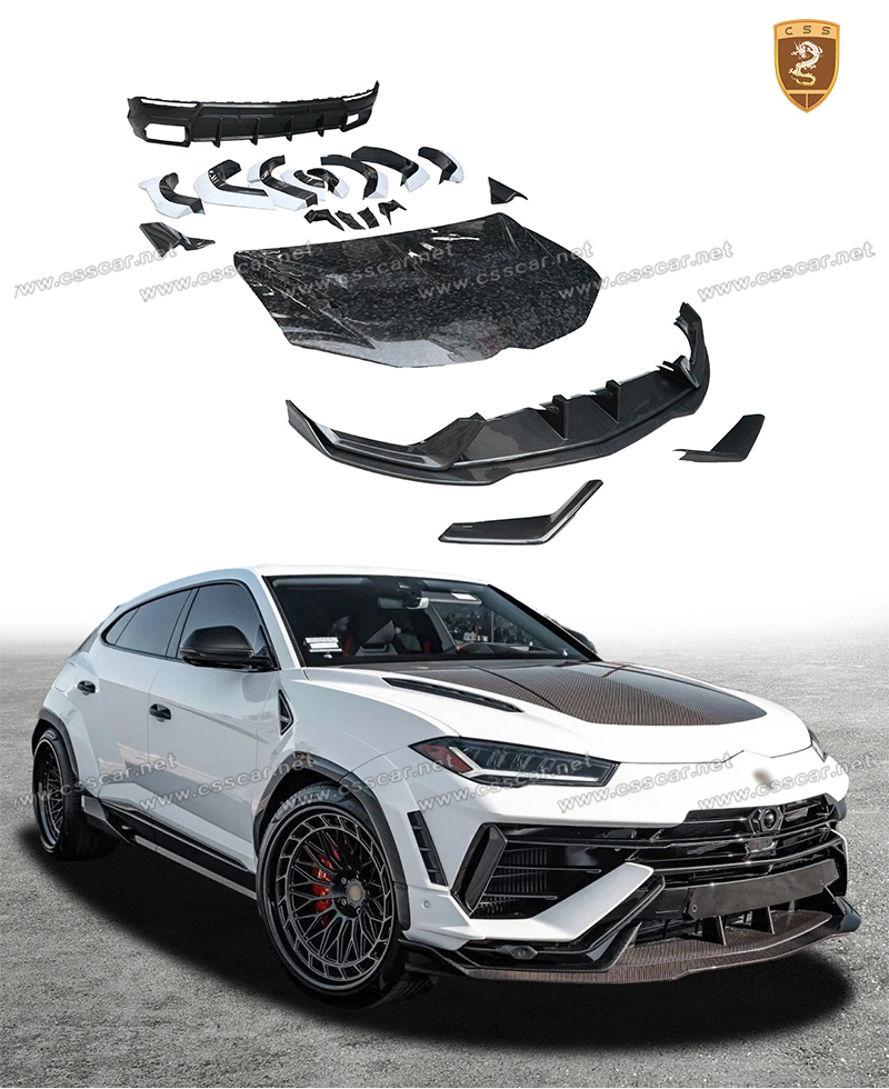 For Lamborghini URUS S performance update 1016 body kit