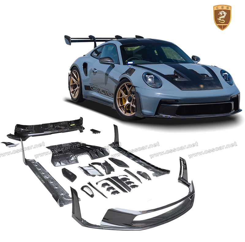 For Porsche 992 GT3RS OEM style body kit