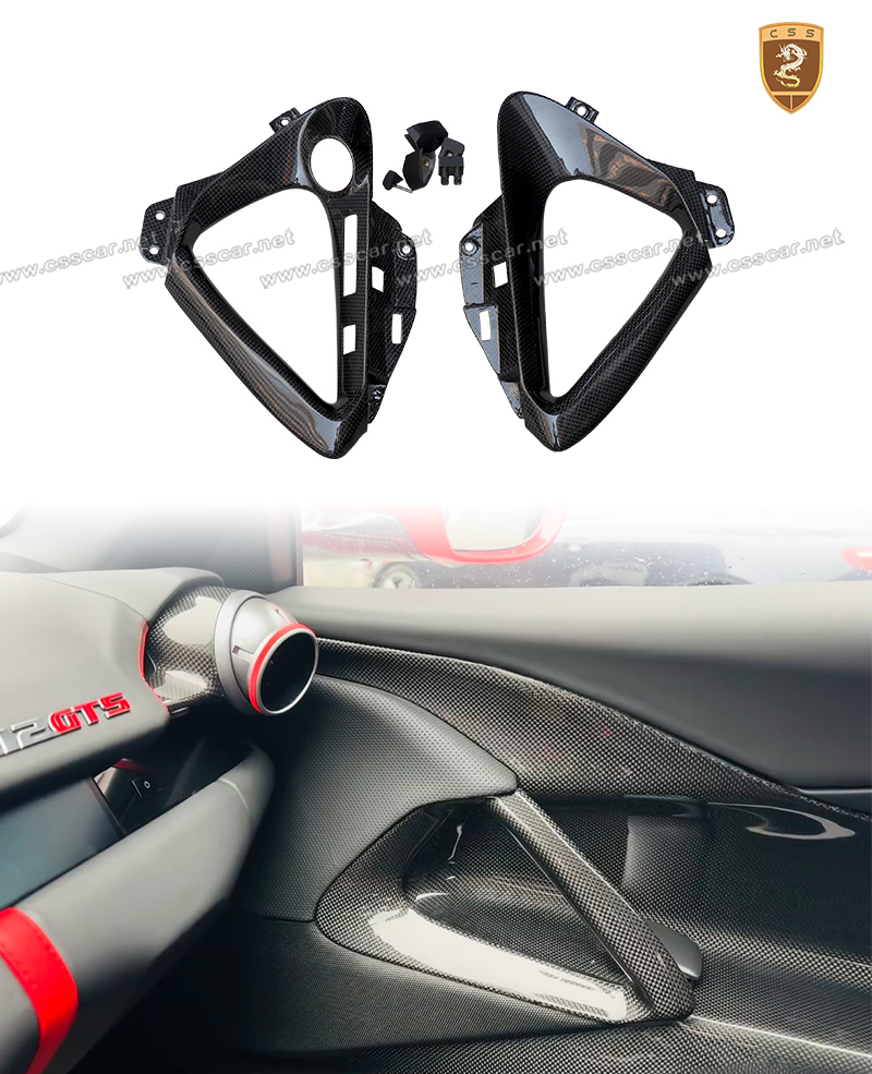 For Ferrari 812 OEM style door handle