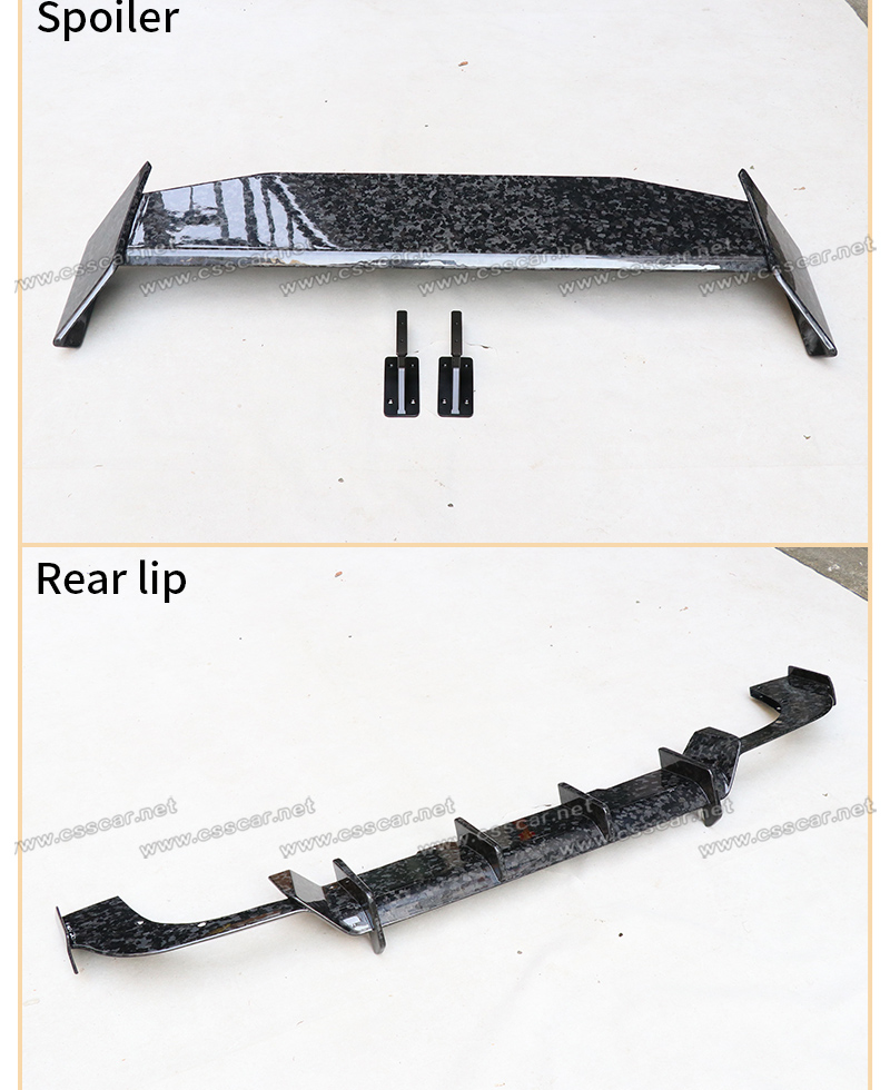 For Mercedes-benz G-Class w464 G900 BB style body kit