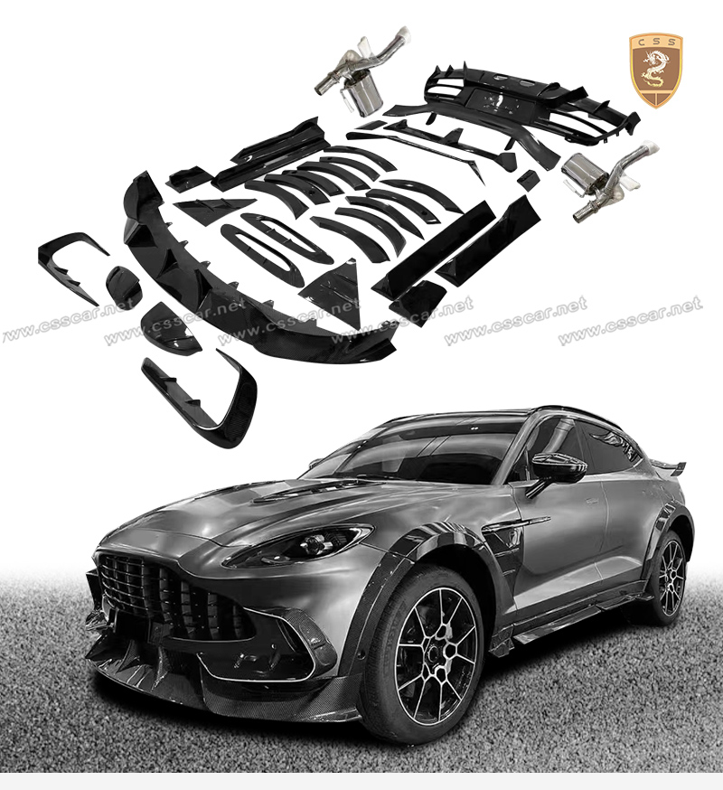 For Aston Martin DBX MSY style body kit