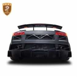 Lamborghini Gallardo LP550 560 570 rear bumper