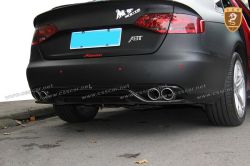 Audi A4L ABT body kits