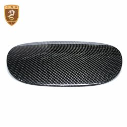 2014 up PORSCHE macan 95B carbon fiber fuel tank cover