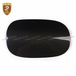 2017 PORSCHE panamera 971 fuel tank cover