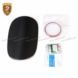 2017 PORSCHE panamera 971 fuel tank cover