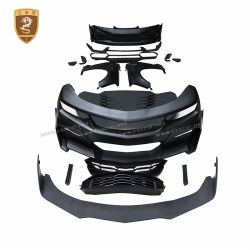 Chevrolet Camaro transformers limited edition body kit
