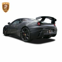Lotus Cars GTE body kit