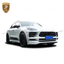 Porsche macan 2020 modified TKY body ki