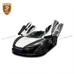 McLaren P1 upgrade GTR Body Kit