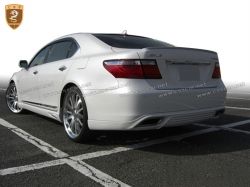 2006-2009 Lexus ls460-ls600 WALD body kits
